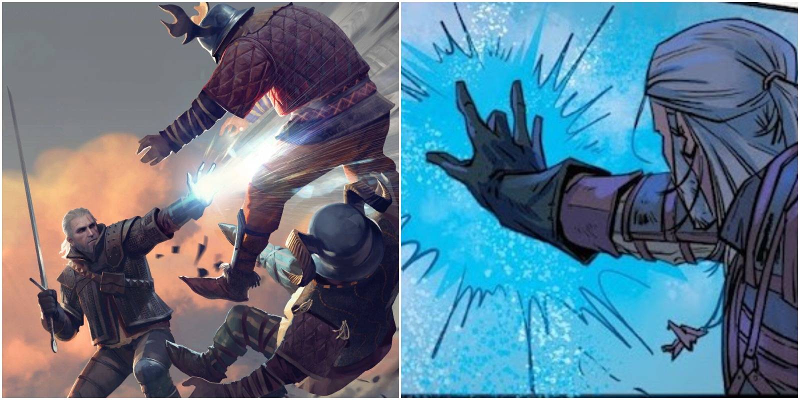 The Witcher 3: Everything You Need To Know About Aard