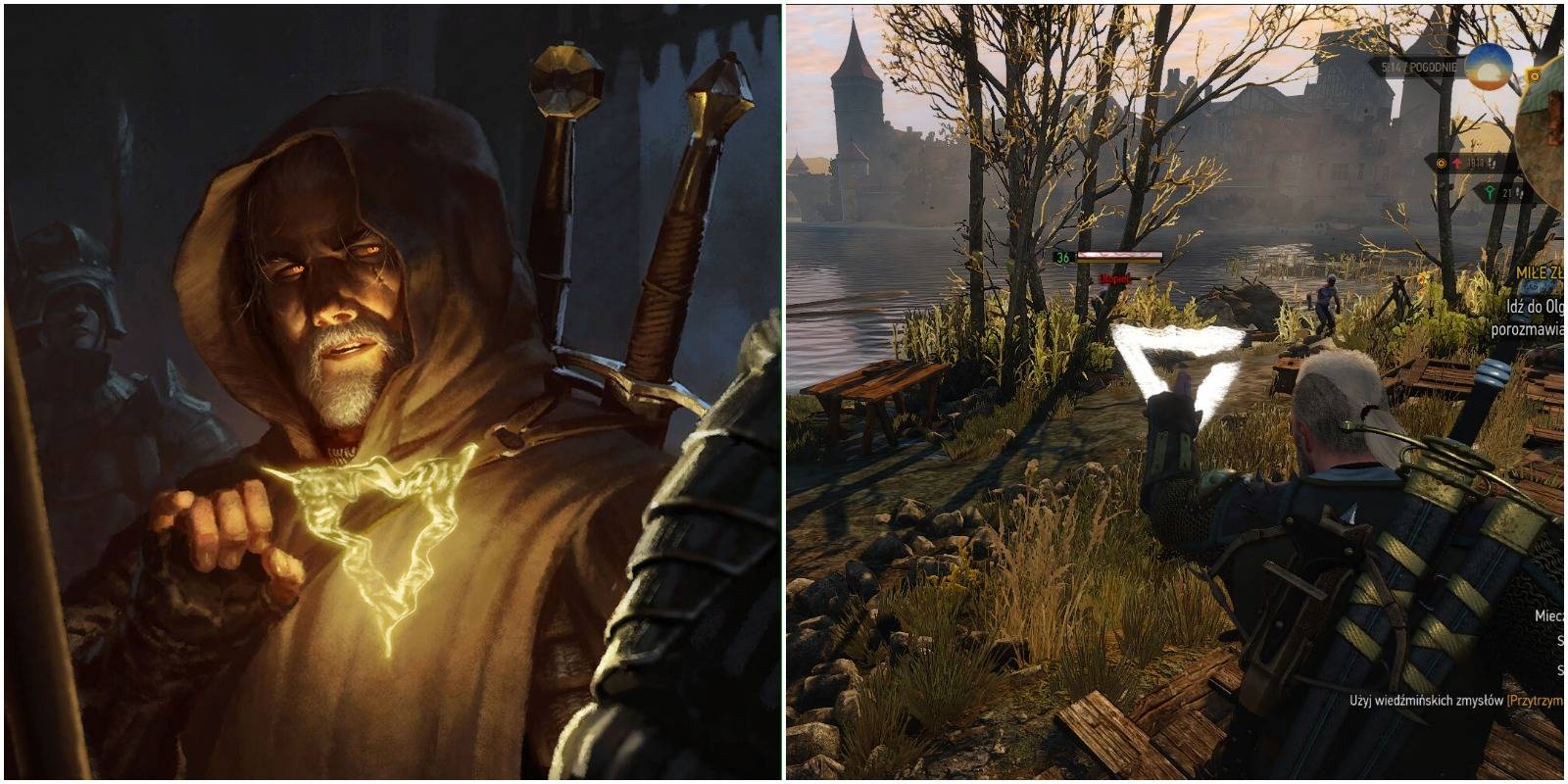 The Witcher 3: Everything You Need To Know About Axii