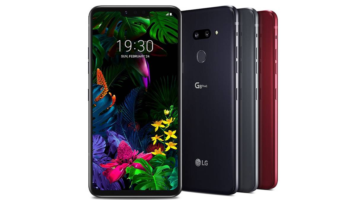 LG May Stop Making Smartphones