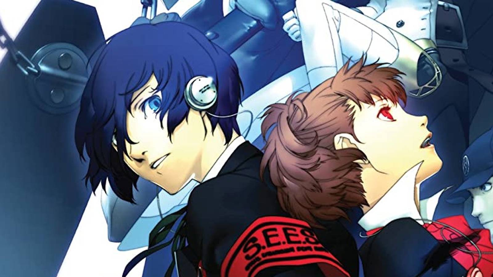 Persona 3 Portable: Canon Names for the Male and Female Protagonist