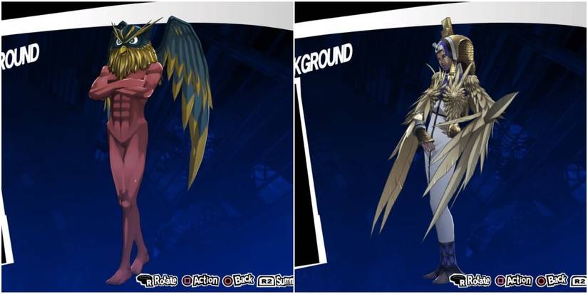 Persona 5 Royal: 5 Recipes You Can Use To Fuse Mothman (& 5 Better ...