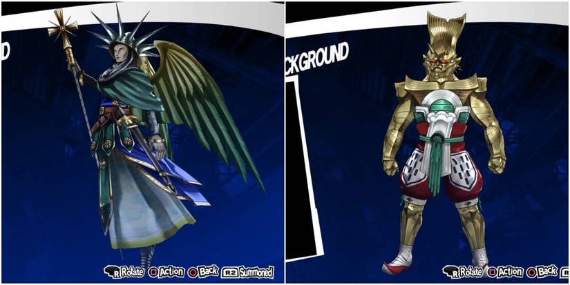 Persona 5 Royal: 5 Recipes You Can Use To Fuse Mothman (& 5 Better ...