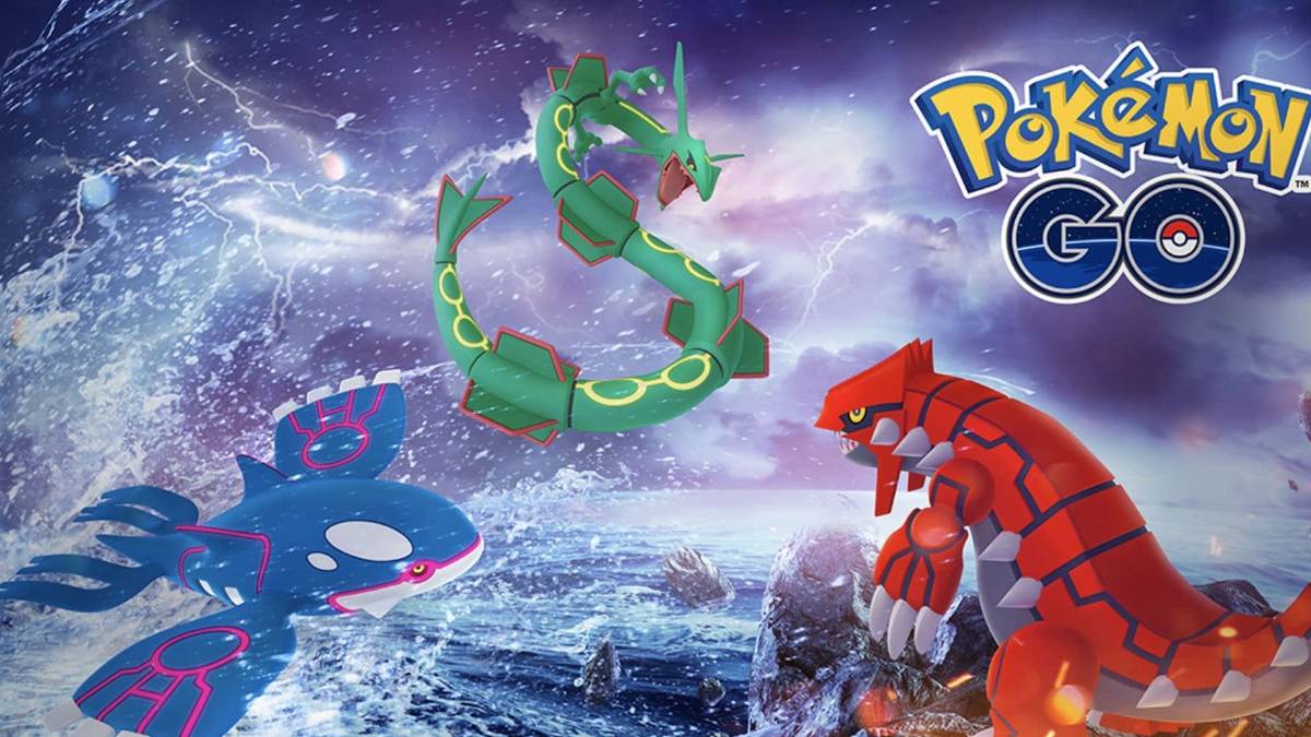 Pokemon GO Hoenn Celebration: All Field and Special Research Tasks and ...