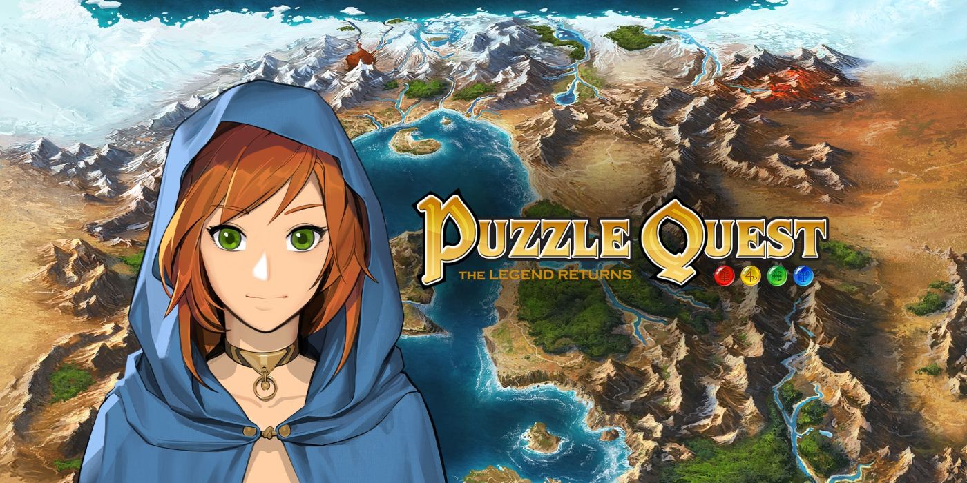 505 Games Acquires Puzzle Quest Dev