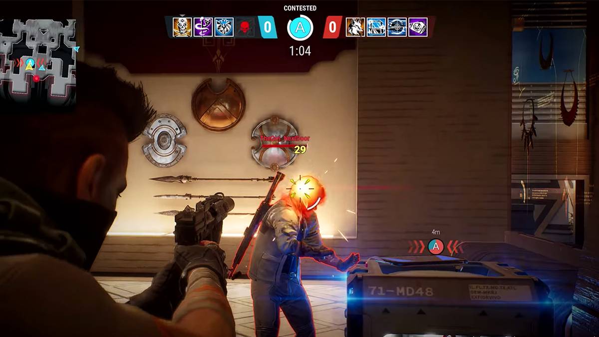 Rogue Company Season 1 Adds New Playable Character, Map, Mode, and More