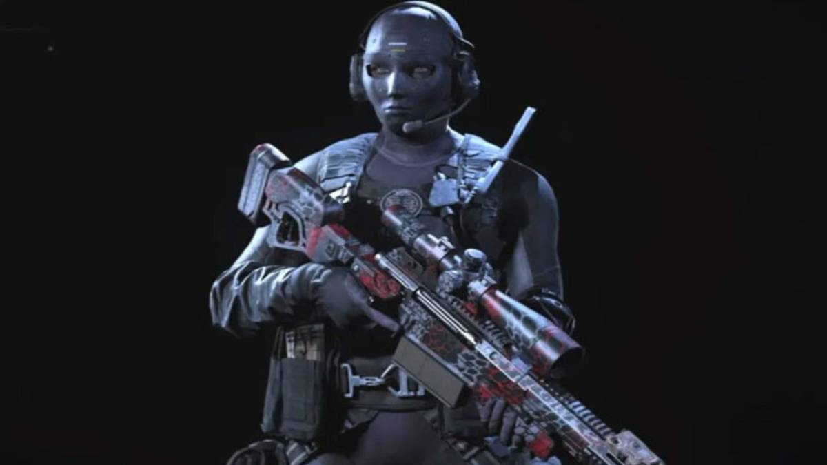 Call of Duty: Warzone Fans Accuse Roze Skin of Being Pay to Win
