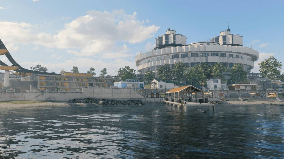 Call of Duty: Warzone Rebirth Island Easter Egg Hints At Possible New Map