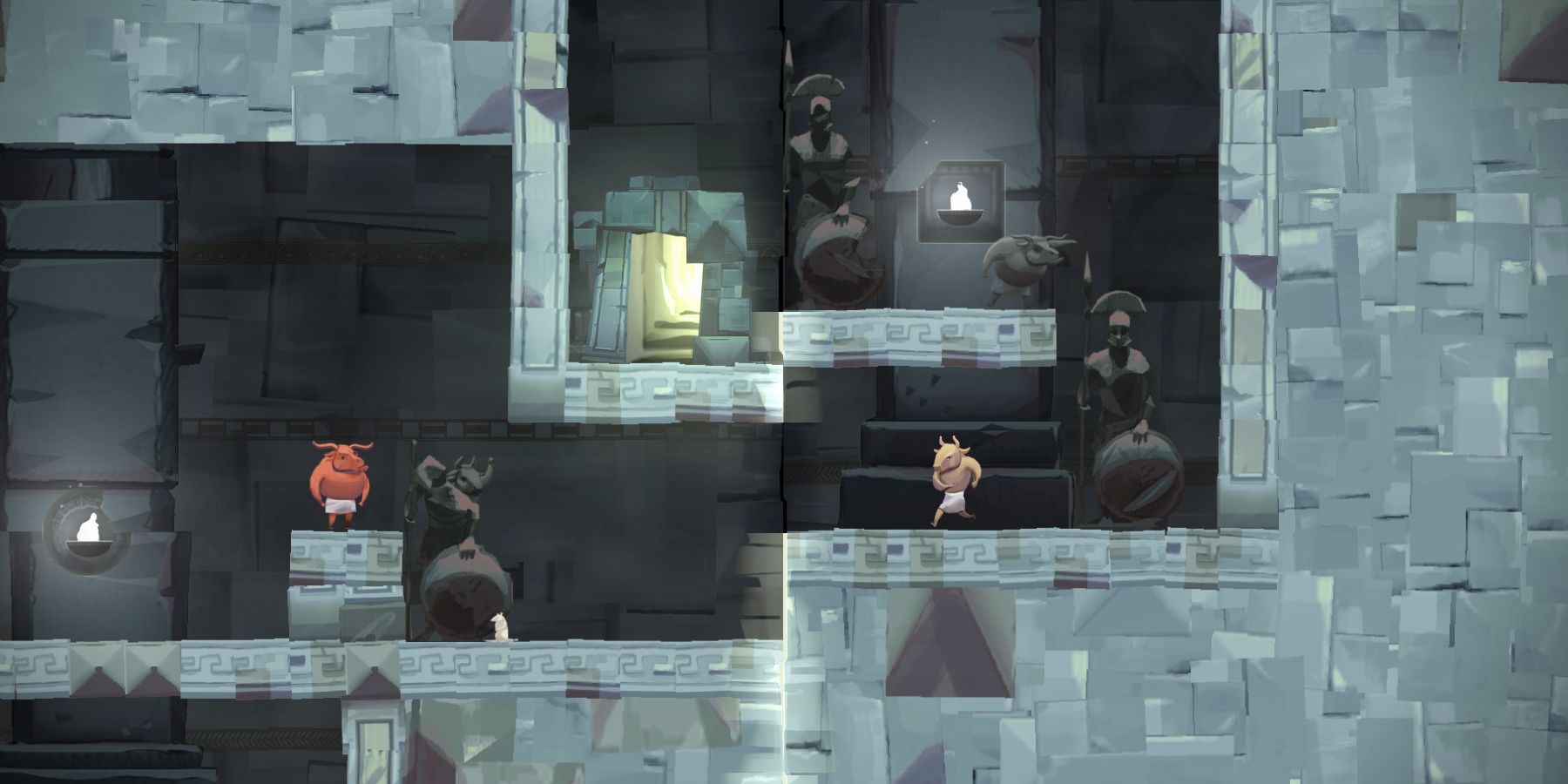 Best Co-Op Puzzle Games