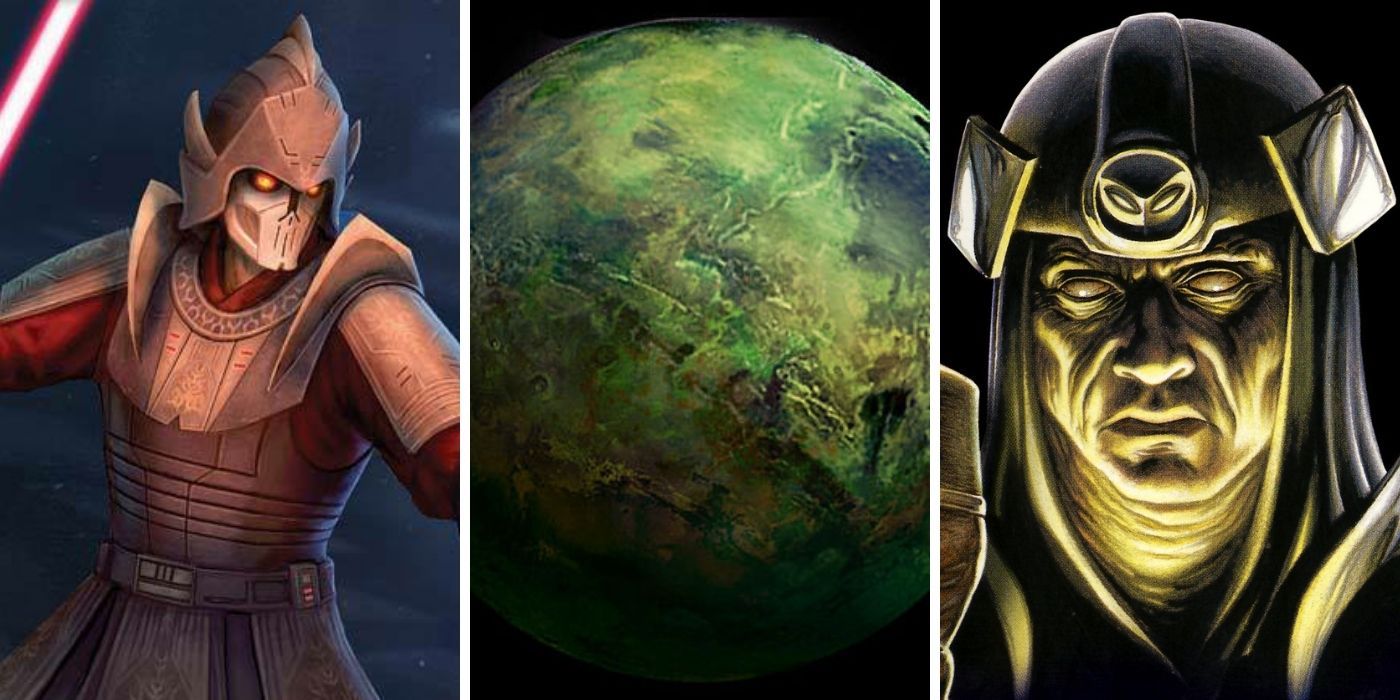 Star Wars Force and Destiny - The Perfect Setting For Your Sith Themed ...