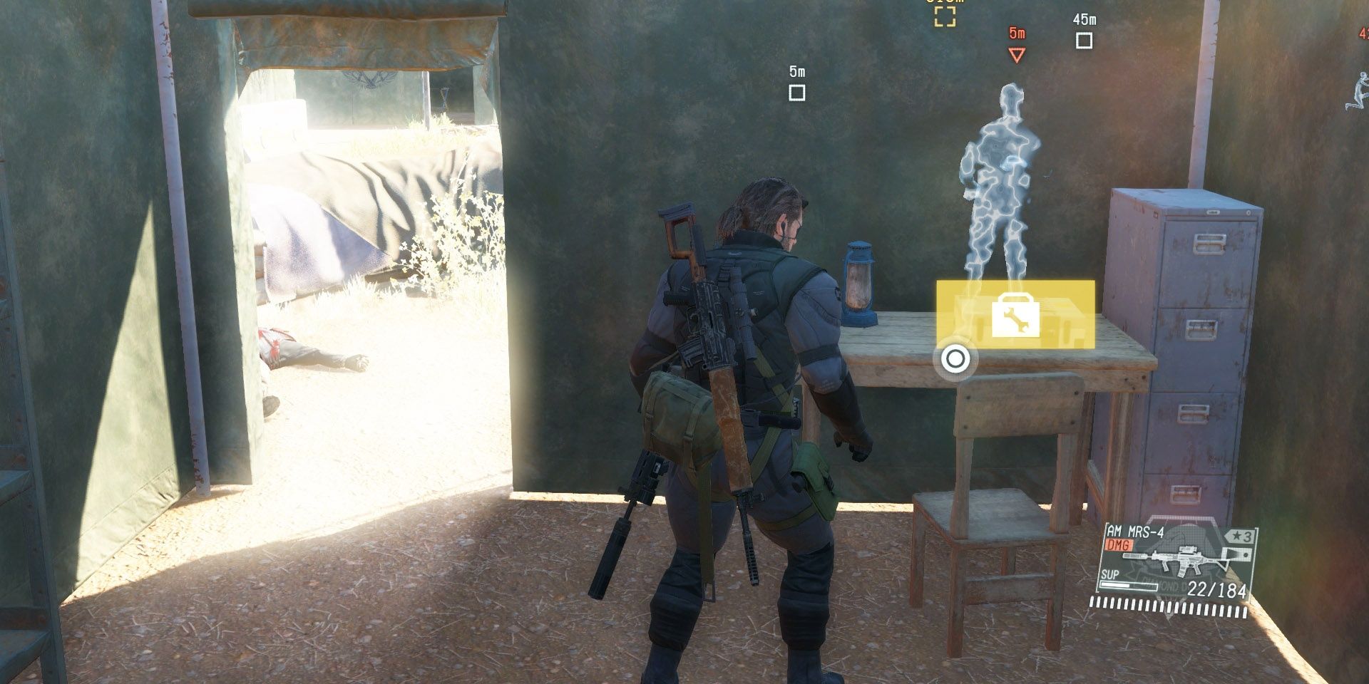 The 10 Best Weapons In The Metal Gear Franchise, Ranked