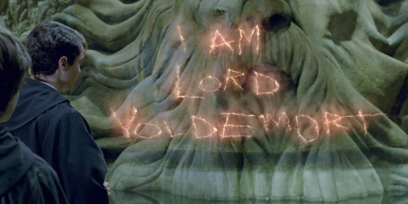 voldemort all noises