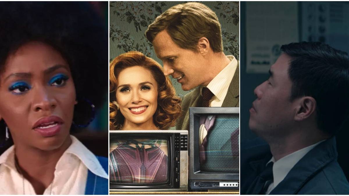 WandaVision: Easter Eggs Hidden In Episode 4