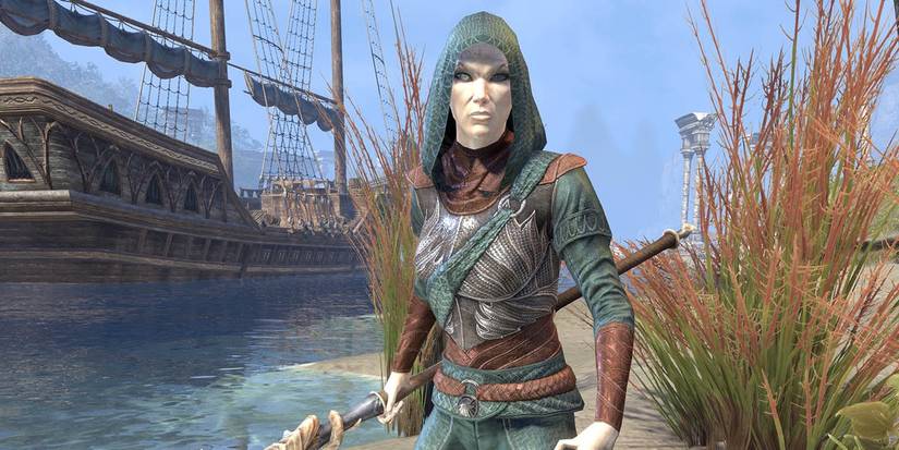 The Elder Scrolls Online: 10 Things You Didn't Know About The Maormer