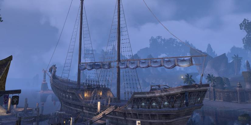 The Elder Scrolls Online: 10 Things You Didn't Know About The Maormer