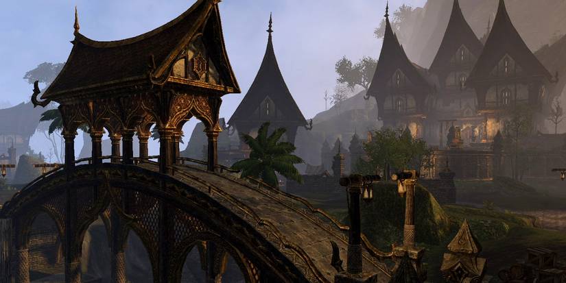 The Elder Scrolls Online: 10 Things You Didn't Know About The Maormer