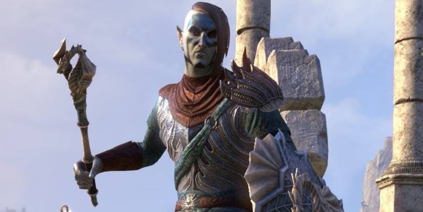 The Elder Scrolls Online: 10 Things You Didn't Know About The Maormer