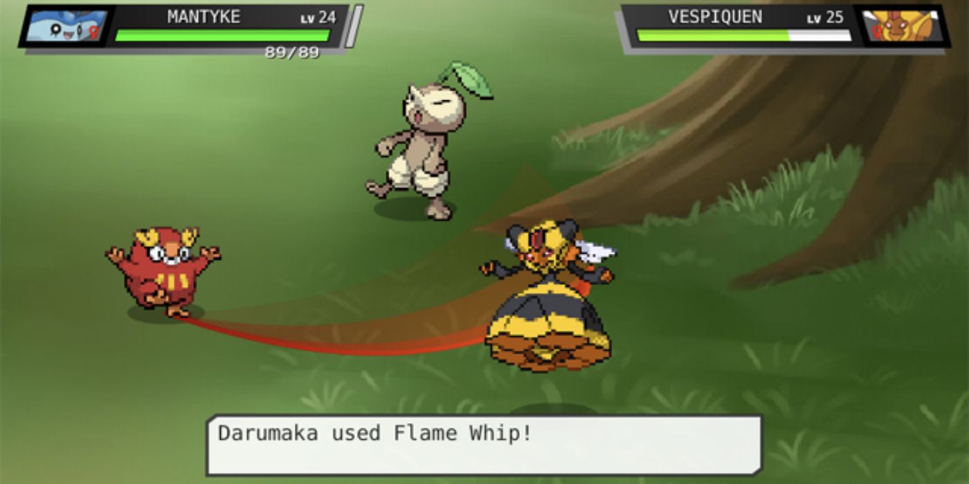 10 Super Weird Pokemon Fan Games That Are Worth Checking Out