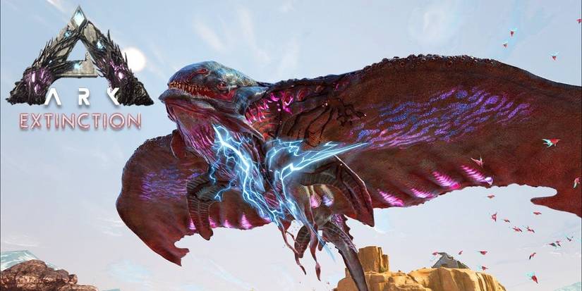 Ark Survival Evolved: Everything You Need To Know About The Desert Titan