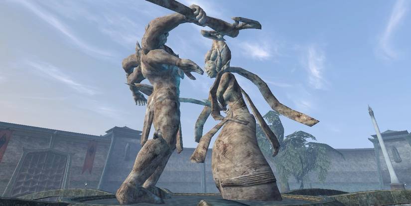 The Elder Scrolls: 10 Things You Didn't Know About Almalexia