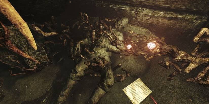 10 Secrets Many Still Haven't Found In Amnesia: Rebirth