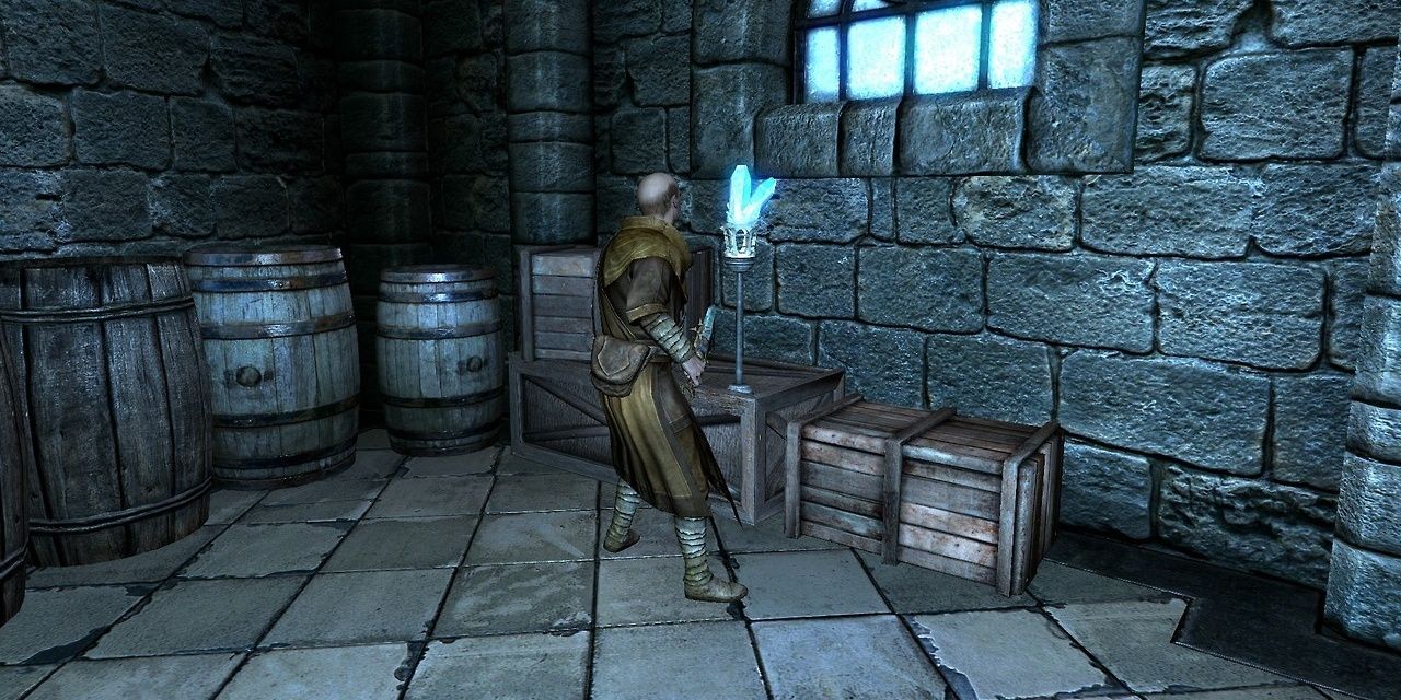 Skyrim: How To Complete "Arniel's Endeavor"