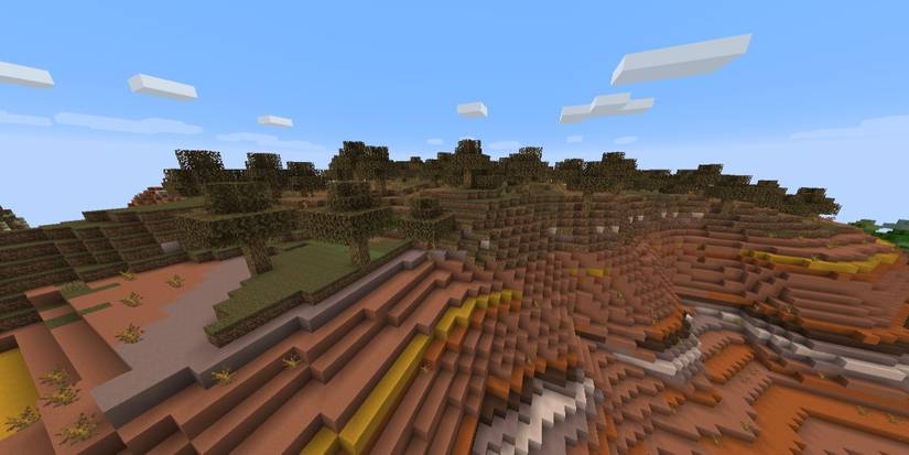 Minecraft: Badlands Biome Facts