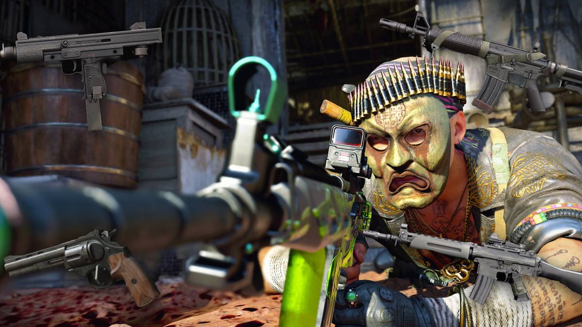 Call of Duty: Black Ops Cold War Season 2 Weapon Tier List