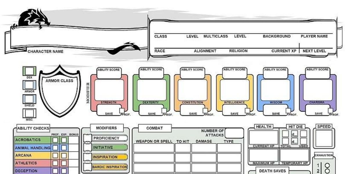 D&D: 10 Things That Players Should Know (So The DM Doesn't Need To)