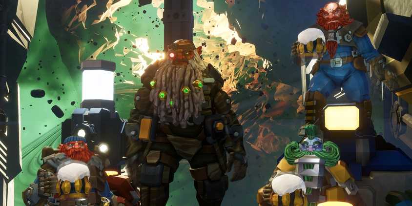 Best Mods For Deep Rock Galactic