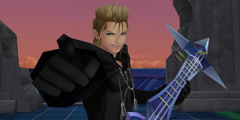 Kingdom Hearts: Who is the Master of Masters?