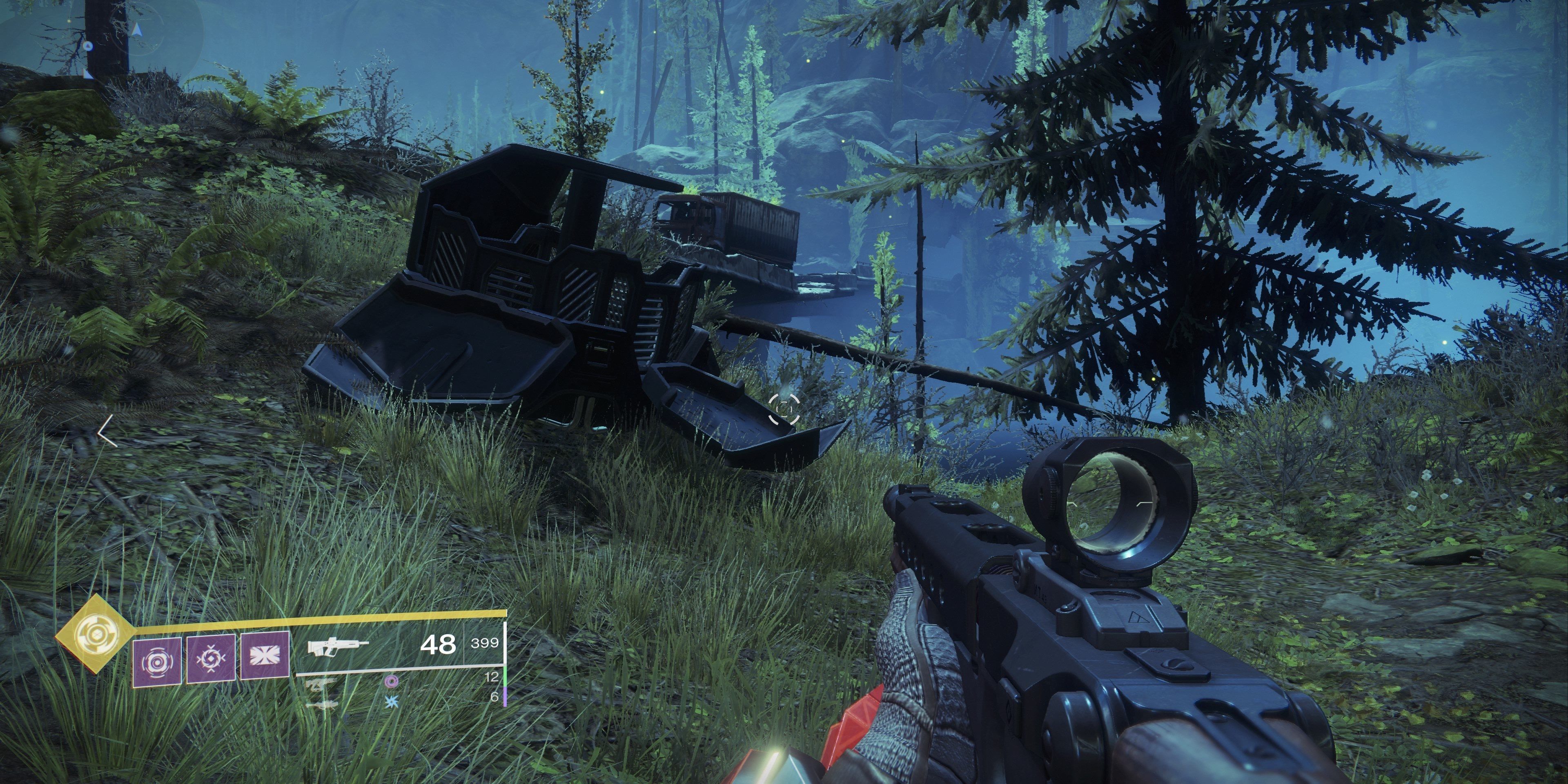 Destiny 2: How To Get A Weapon Core