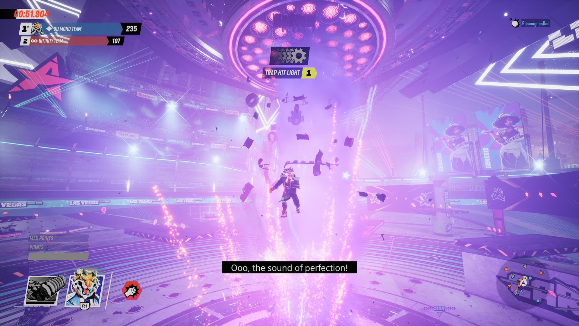 Destruction AllStars: How to Level up Fast