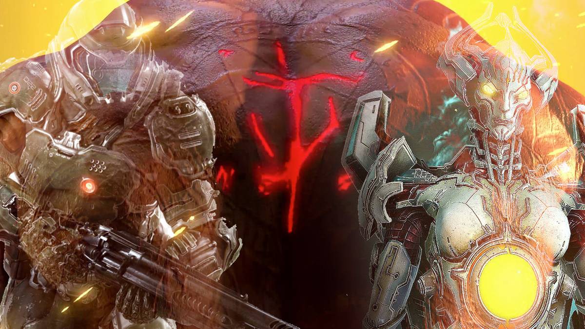 Doom Eternal: Who is the Khan Maykr?