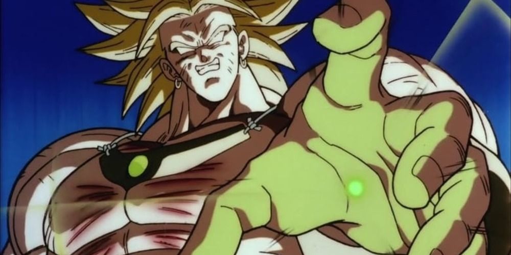 Dragon Ball 7 Strongest Versions Of Broly In The Multiverse Ranked
