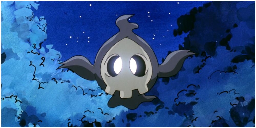 Every Pure Ghost Type Pokemon, Ranked