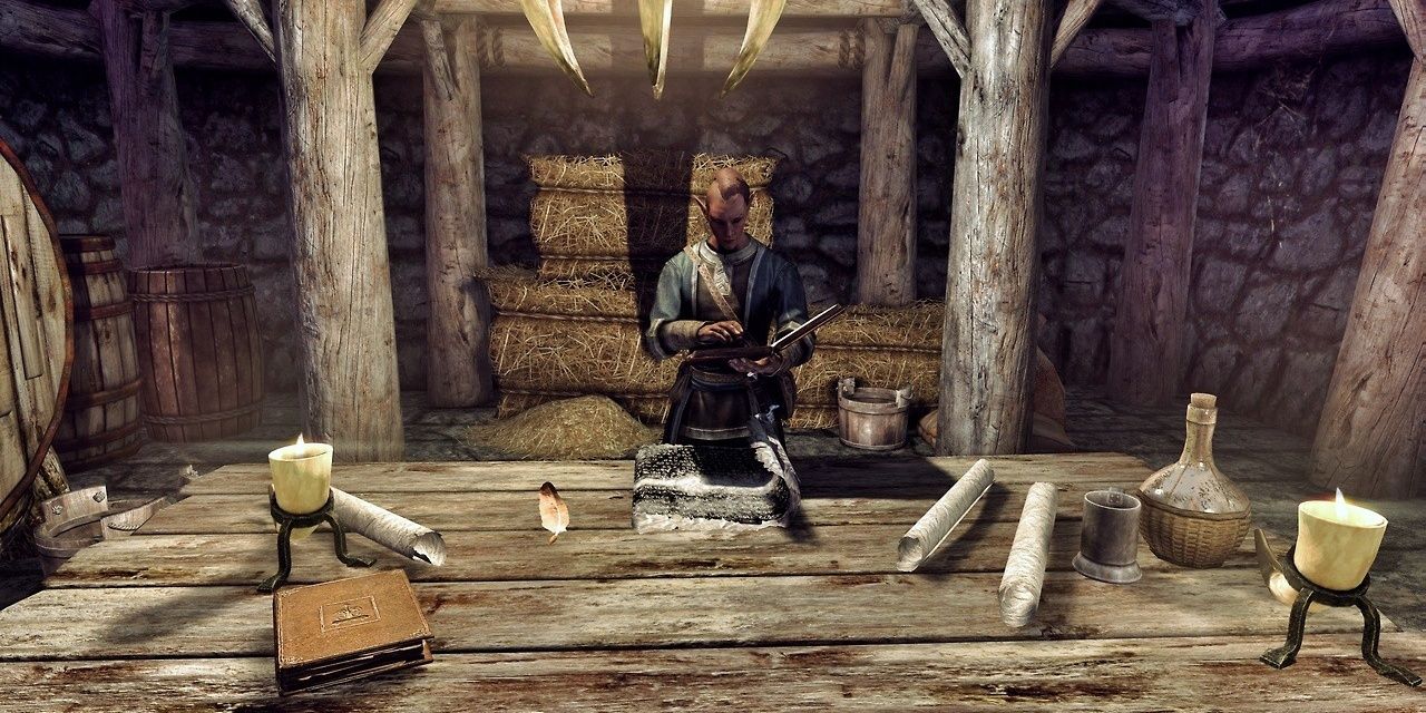 Skyrim: How To Complete "Arniel's Endeavor"