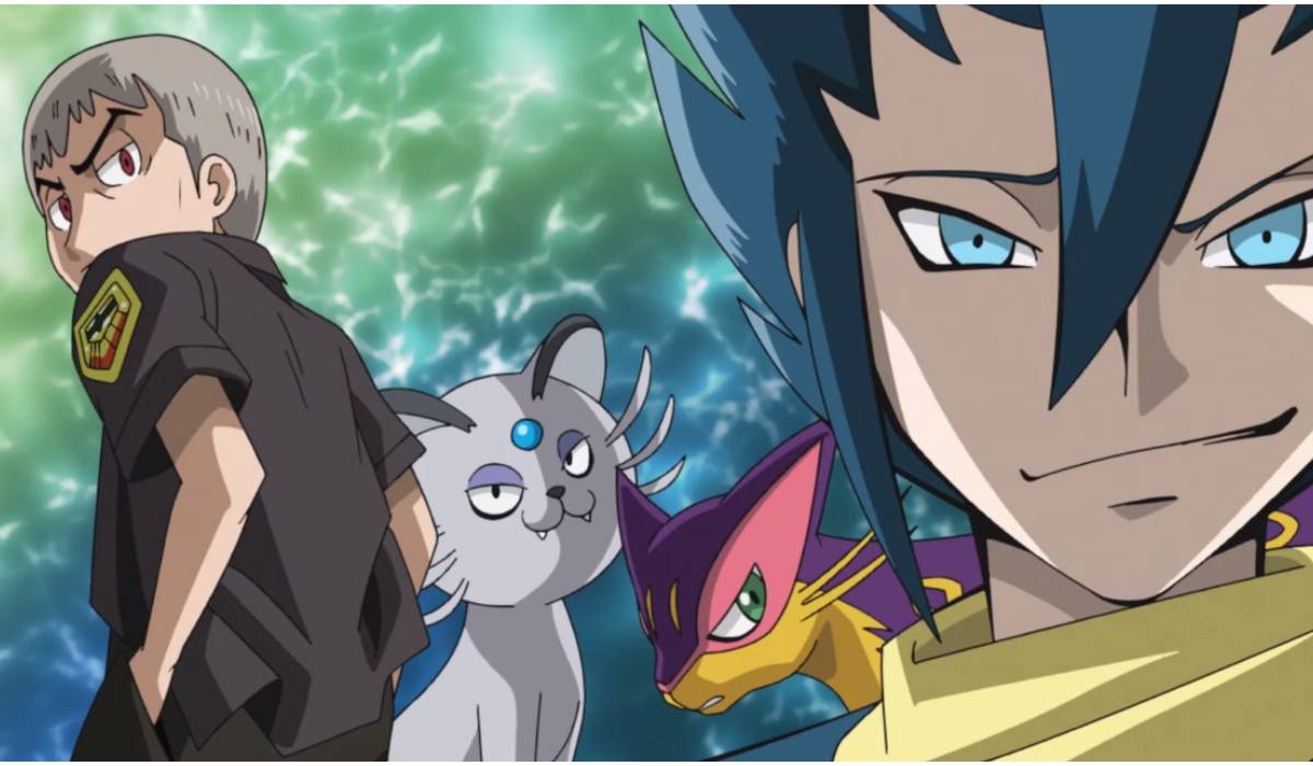 every dark type pokémon