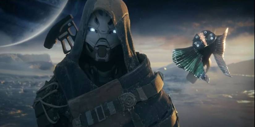Destiny 2: 10 Things You Need to Know About the Exo Stranger