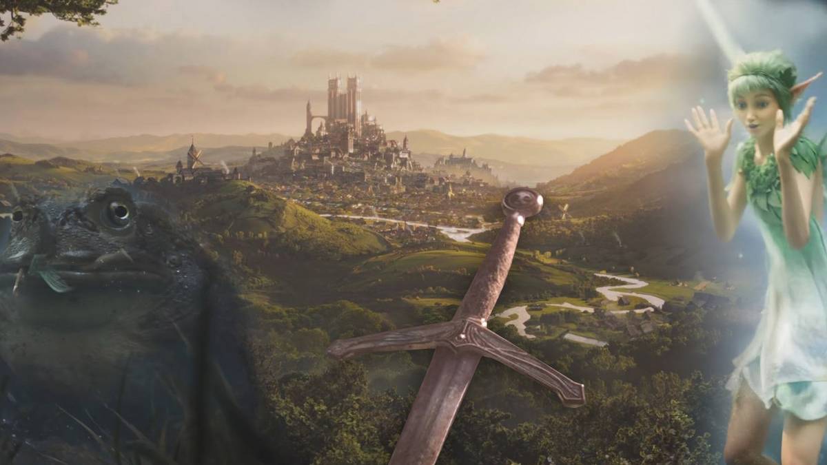 New Fable Game Original Trailer May Have Shown More of Its Hand Than ...