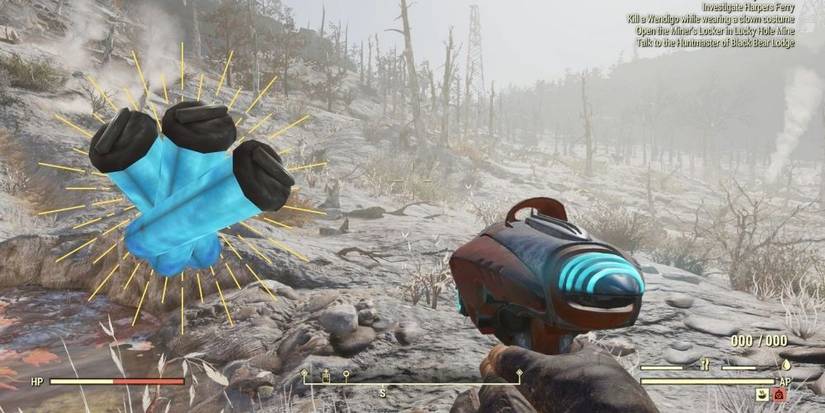 Rarest Items In Fallout 76 & How To Get Them