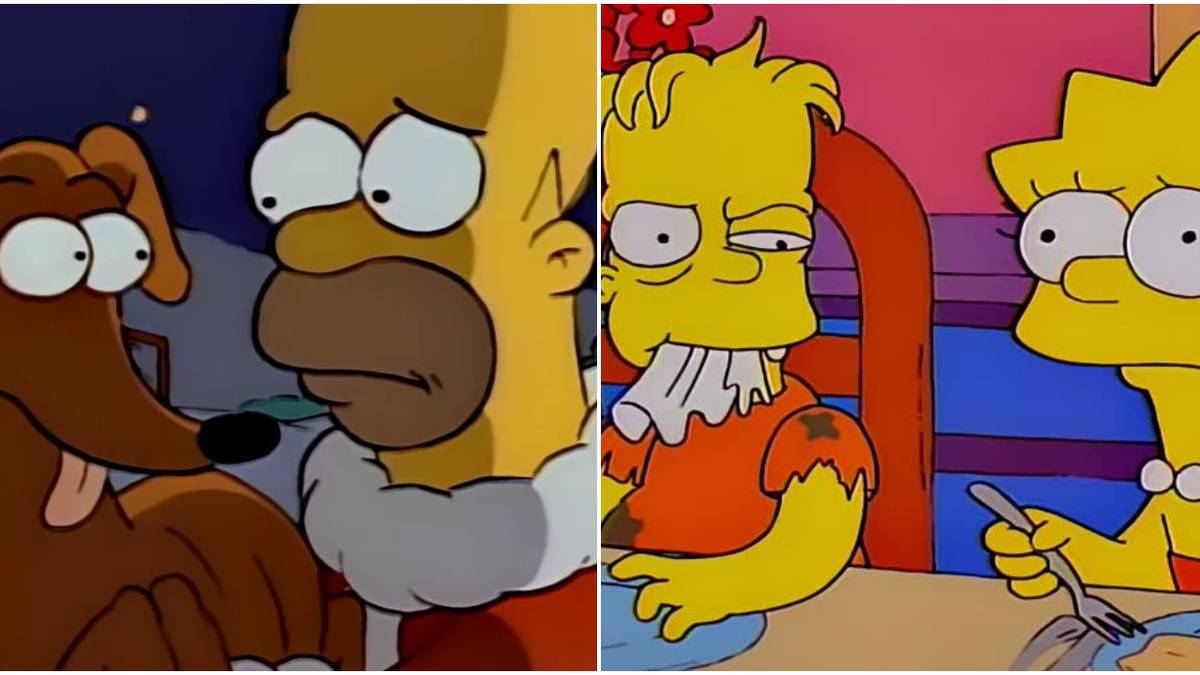 Simpsons Seasons With The Best First Episodes