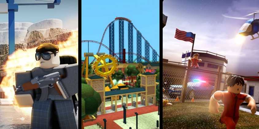 Best Free Building Games On Roblox