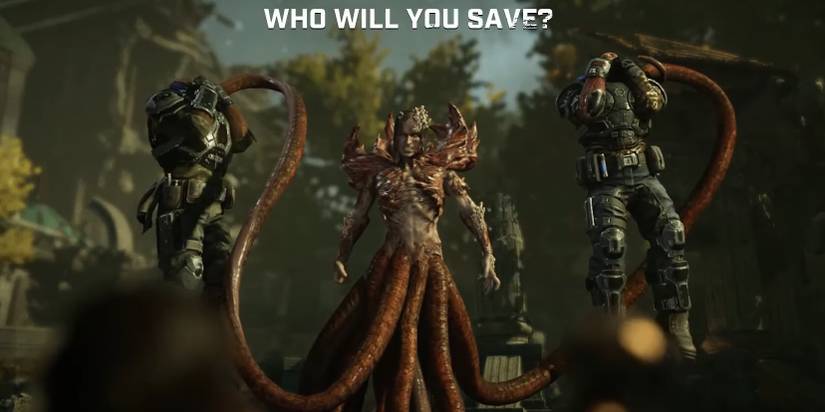 The Darkest Moments in the Gears of War Series