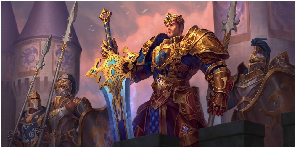 Smite: A Complete Guide To King Arthur's Skills