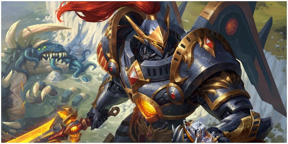 Smite: A Complete Guide To King Arthur's Skills