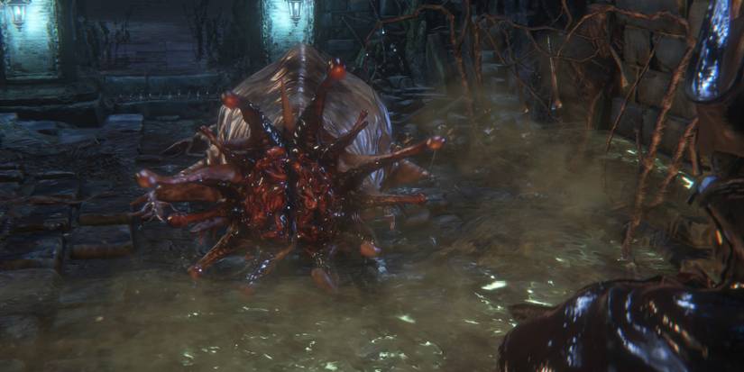 The 10 Rarest Enemies In Bloodborne