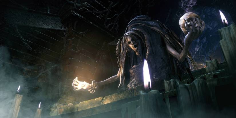 The 10 Rarest Enemies In Bloodborne