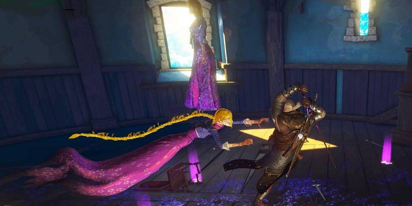 The Witcher 3: Every Kind Of Specter In The Game