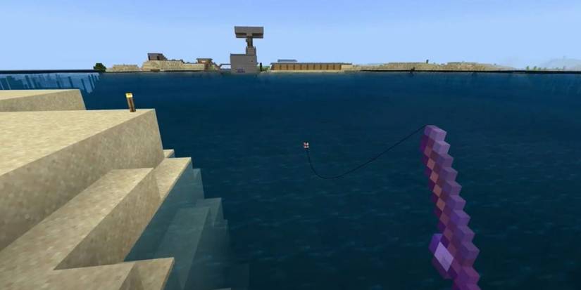 Minecraft: Everything You Need To Know About Fishing