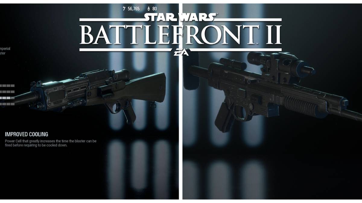 Star Wars Battlefront 2: The 15 Best Weapons In The Game, Ranked